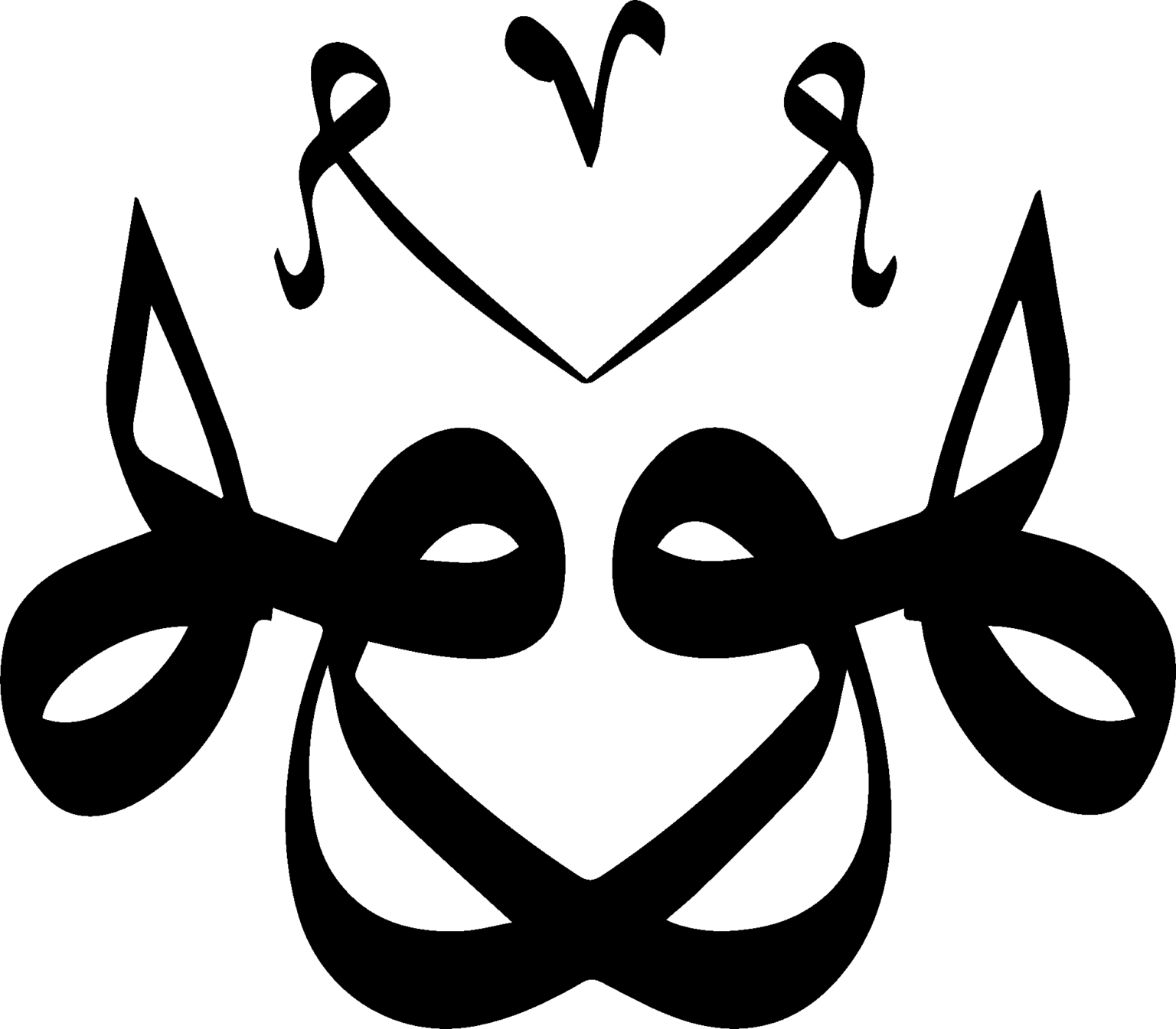 Divine Names - Free Islamic Calligraphy